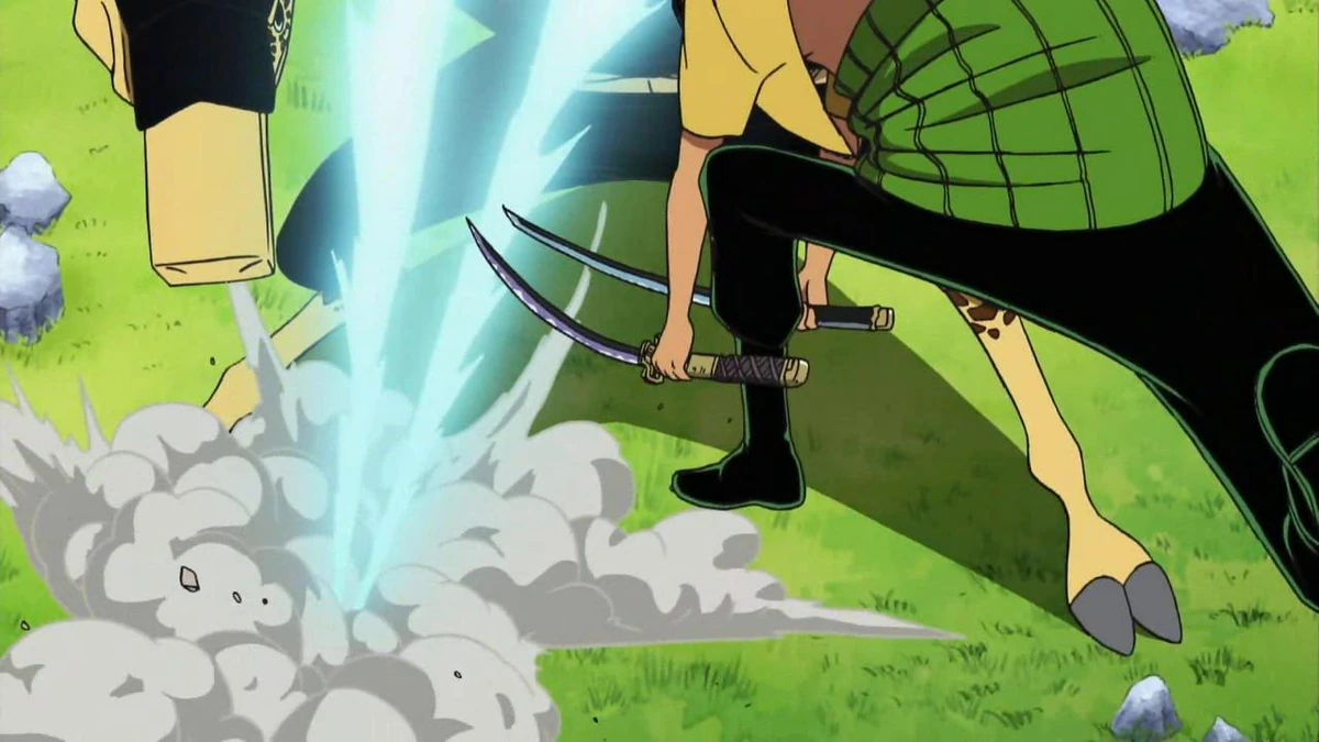 Ōtōrō | OnePiecePedia | Fandom
