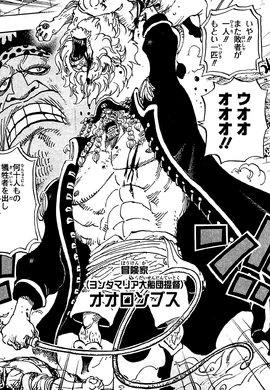 Orlumbus | Wikia One Piece | Fandom