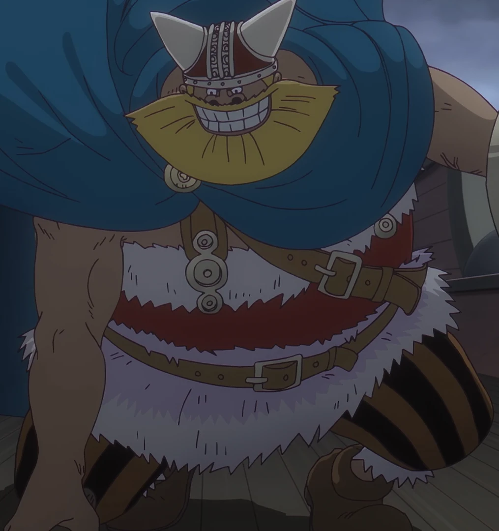 Brogy | One Piece Wiki | Fandom