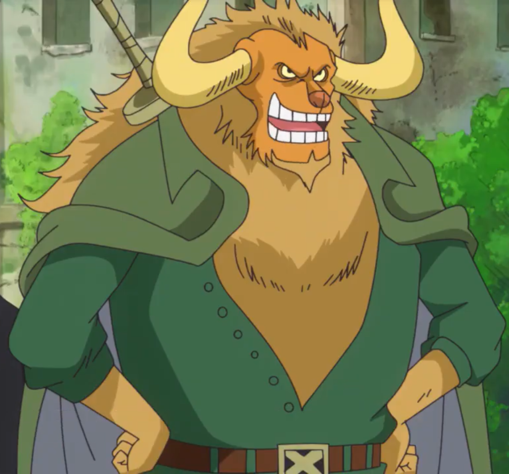 Roddy | One Piece Wiki | Fandom