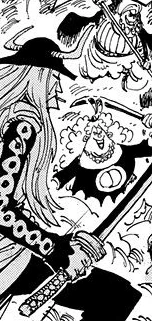 Rush | One Piece Encyclopédie | Fandom