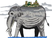 Zunesha | One Piece Wiki | Fandom