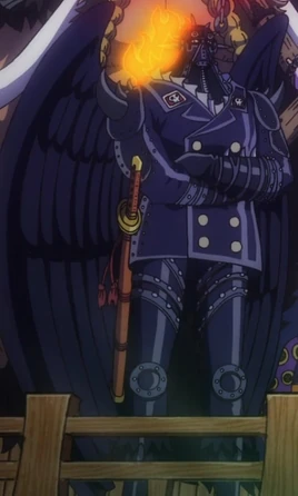 Alber | One Piece Encyclopédie | Fandom