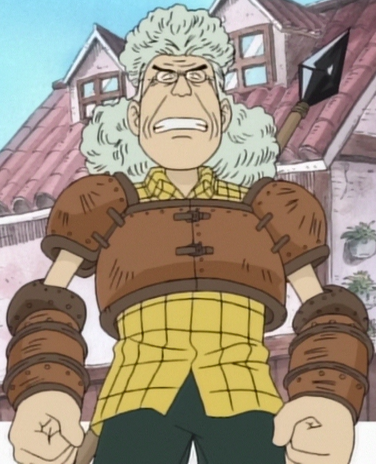 Boodle | One Piece Wiki | Fandom
