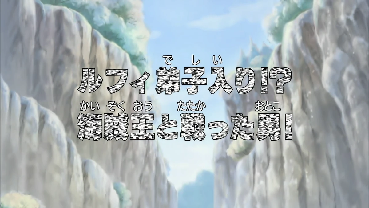 Episode 498 | One Piece Wiki | Fandom