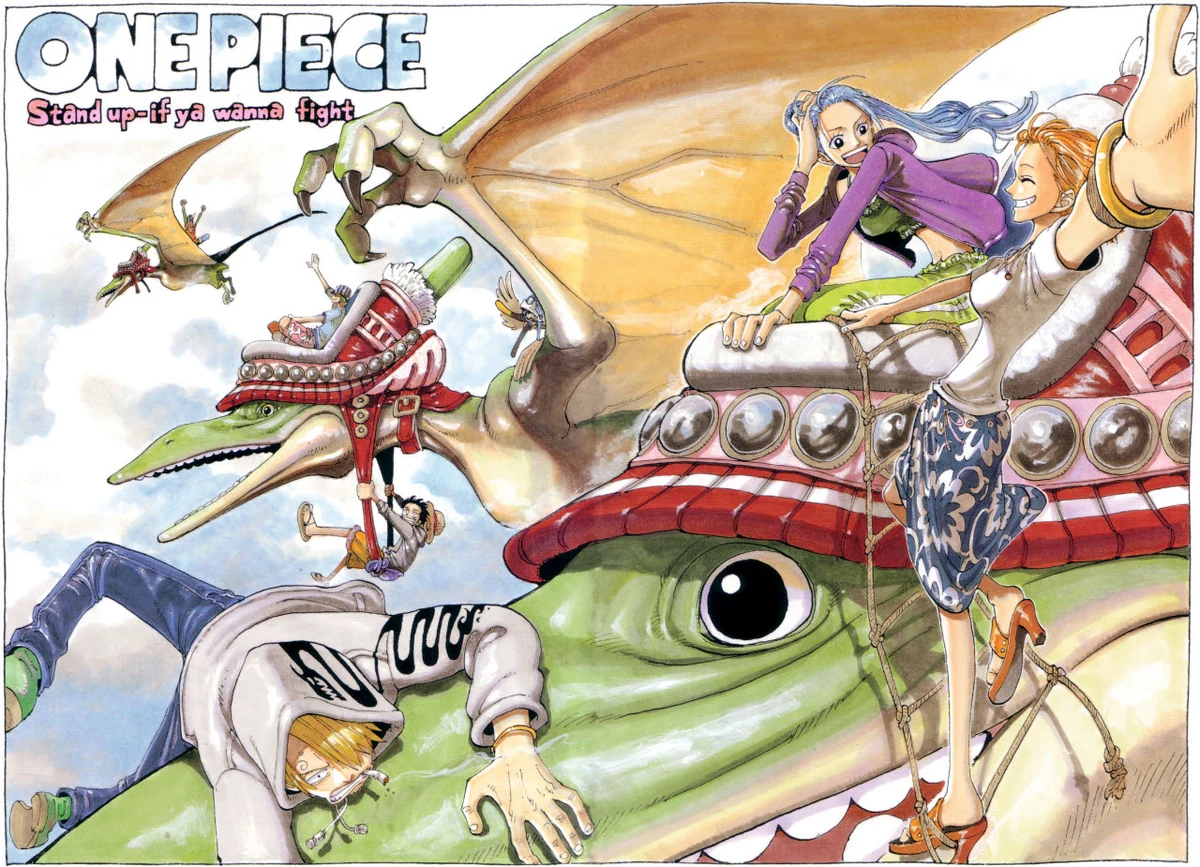 Hokori | OnePiecePedia | Fandom
