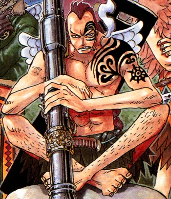 Wyper | One Piece Wiki | Fandom