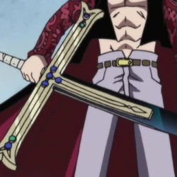 Types Of Swords In One Piece