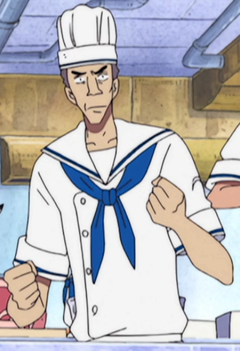 Billy | One Piece Wiki Italia | Fandom