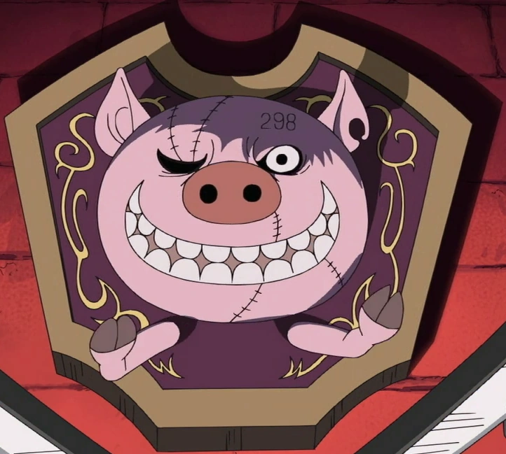 Buhichuck | One Piece Encyclopédie | Fandom