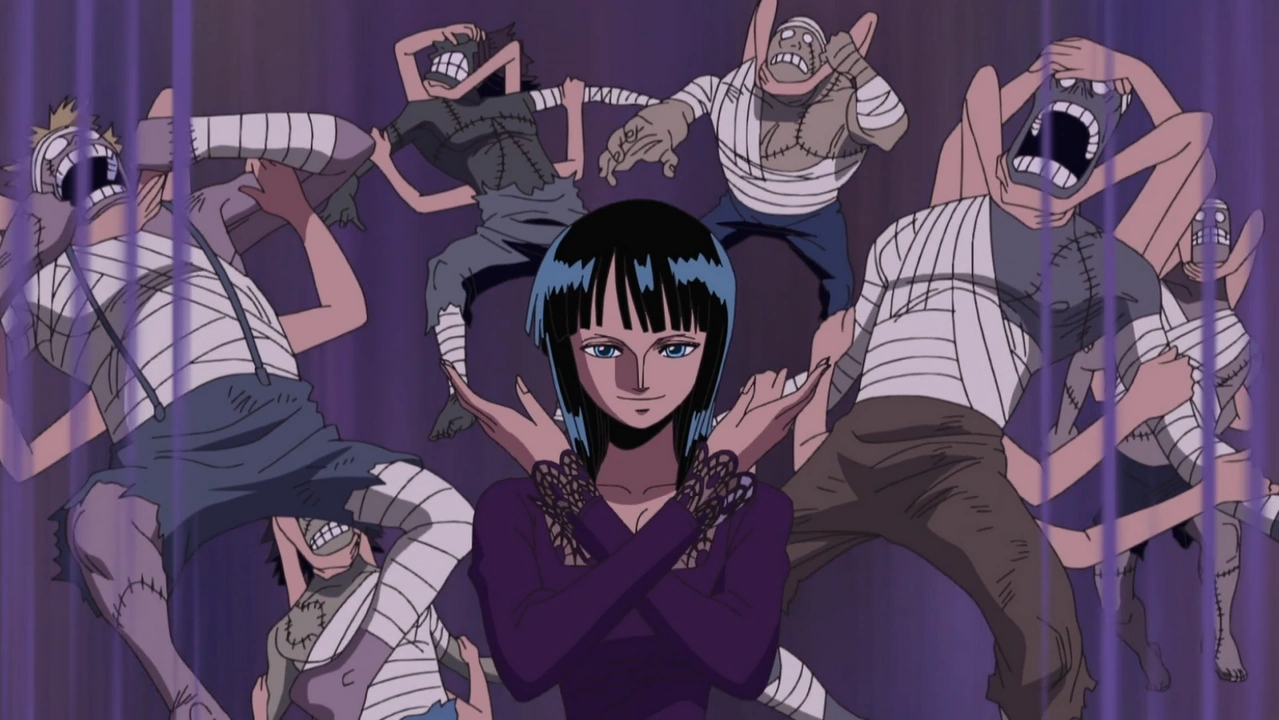 Hana Hana no Mi | One Piece Encyclopédie | Fandom