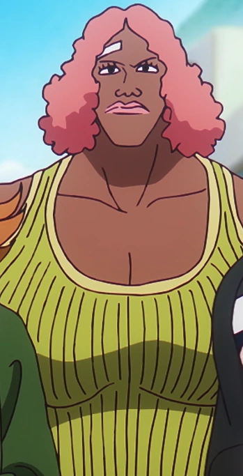 Miss Monday | One Piece Wiki | Fandom