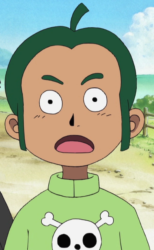 Peperone | One Piece Wiki Italia | Fandom