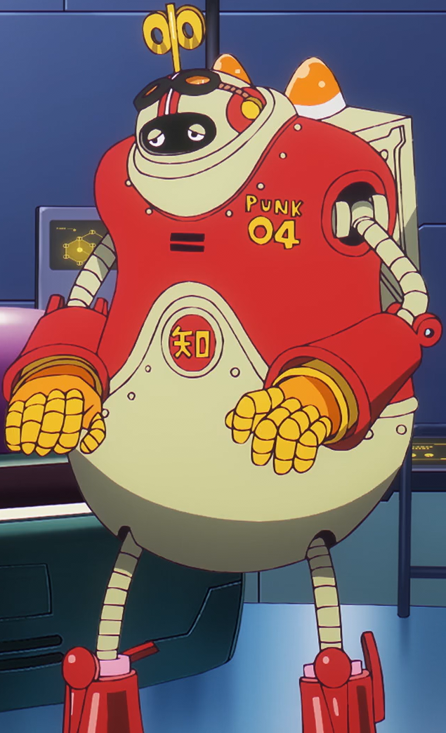 Vegapunkpythagoras One Piece Wiki Fandom