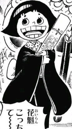 Toko | One Piece Wiki | Fandom