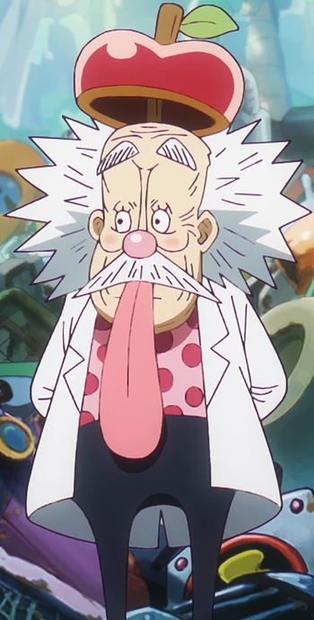 Vegapunk | One Piece Wiki | Fandom