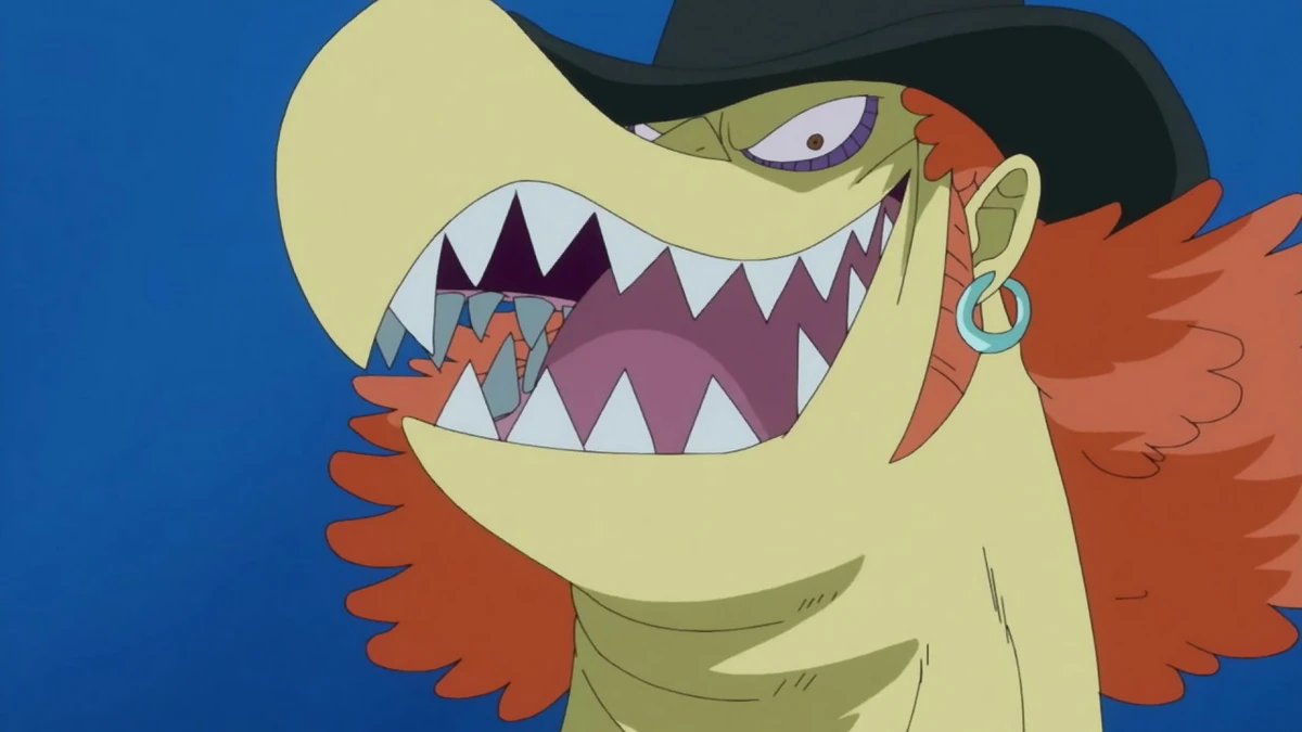 Hammond | OnePiecePedia | Fandom