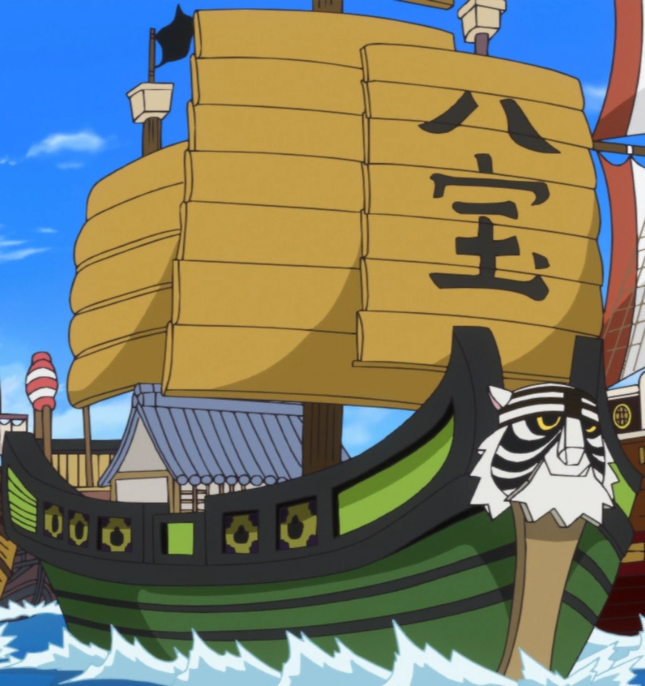 Happou-Sai | One Piece Encyclopédie | Fandom