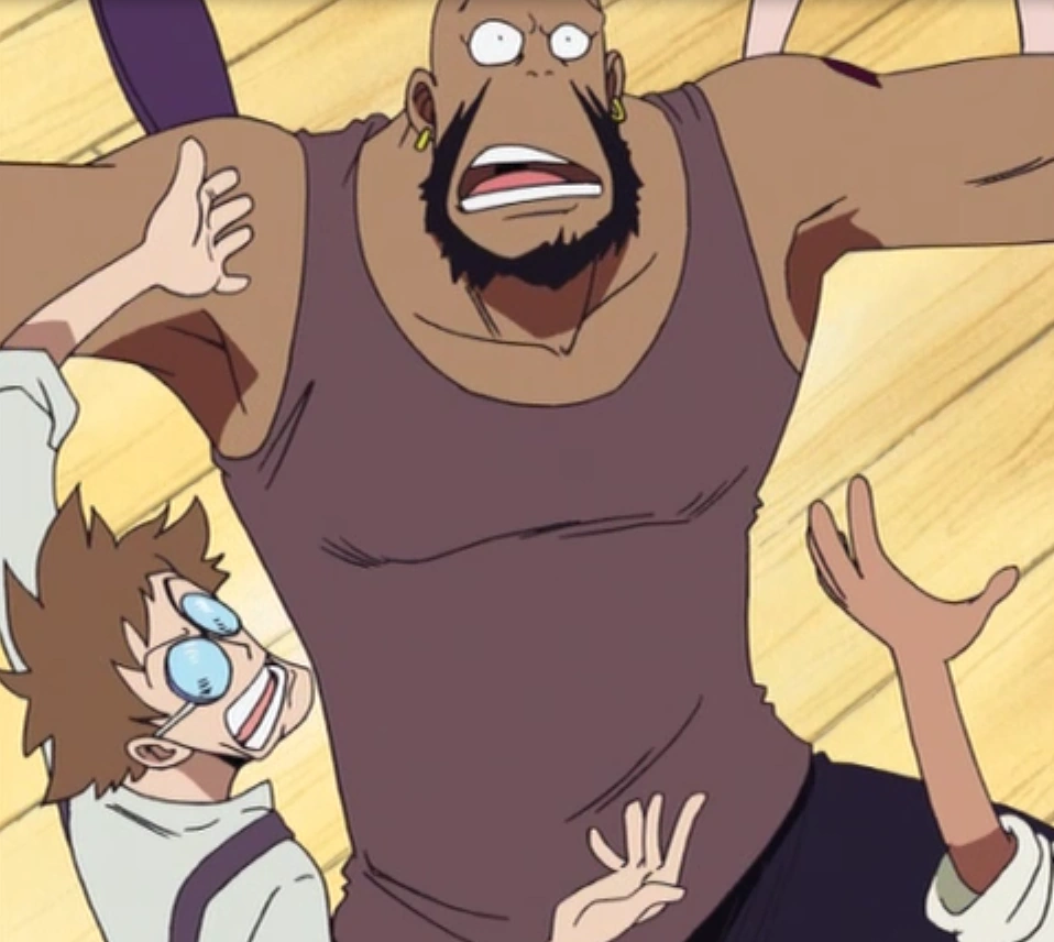 Jotto | One Piece Wiki | Fandom