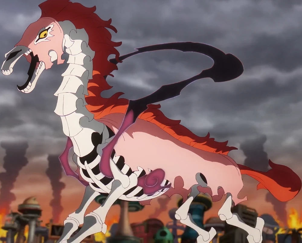 Ethanbaron V. Nusjuro | One Piece Wiki | Fandom