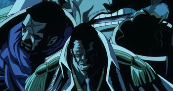 Laksamana | One Piece Wiki | Fandom