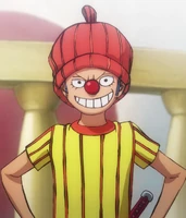 Bagy | One Piece Wiki Italia | Fandom