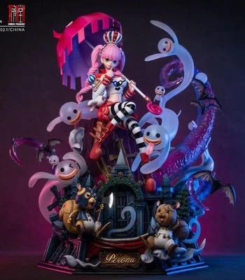 Jimei Palace | One Piece Wiki | Fandom