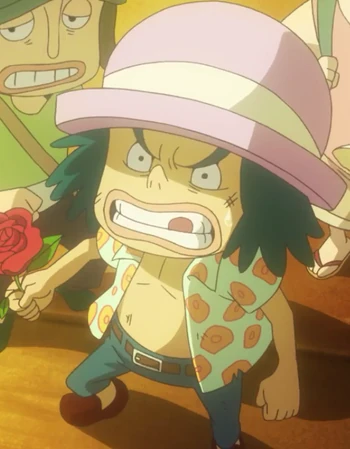 Ricca | One Piece Wiki | Fandom