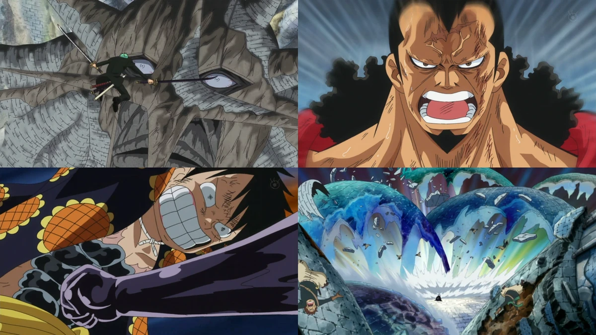 Episodio 711 | One Piece Wiki | Fandom