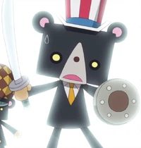 Flapper | One Piece Wiki Italia | Fandom