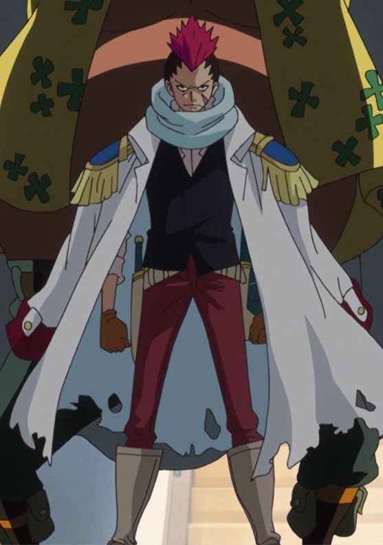 Grount | One Piece Encyclopédie | Fandom