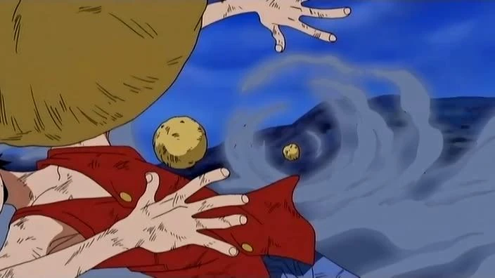 Hissatsu Sanren Kayaku Boshi | OnePiecePedia | Fandom