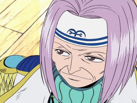 Isoka | One Piece Encyclopédie | Fandom