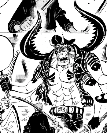 Nokokuwa Police | One Piece Wiki | Fandom