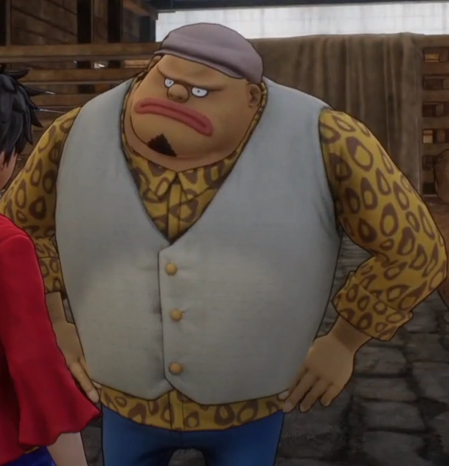 Tobo | One Piece Wiki | Fandom