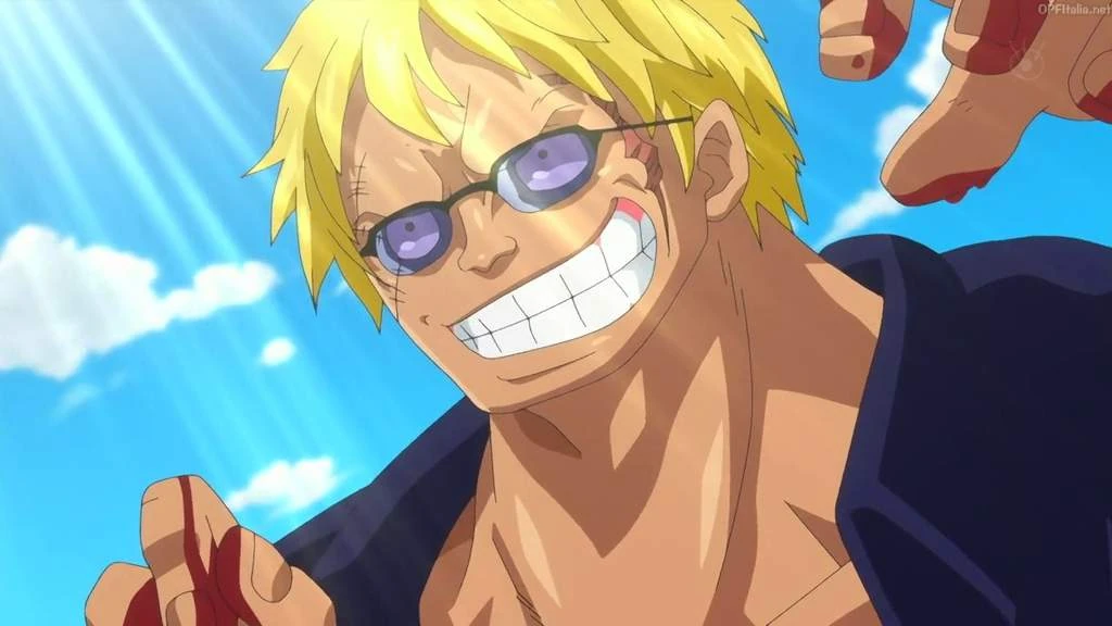 Bellamy | OnePiecePedia | Fandom