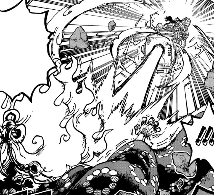 Damned punk | One Piece Wiki | Fandom