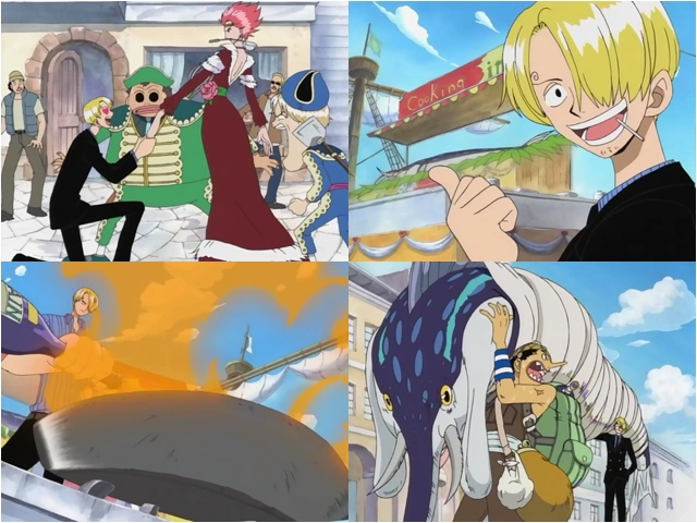 Episodio 51 | One Piece Wiki | Fandom
