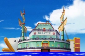 Baratie | One Piece Wiki | Fandom