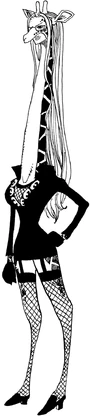 Ushi Ushi no Mi, Model: Giraffe | One Piece Wiki | Fandom