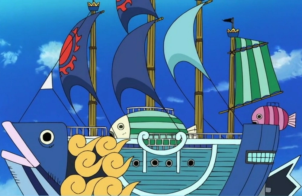 Snapper Head | One Piece Encyclopédie | Fandom