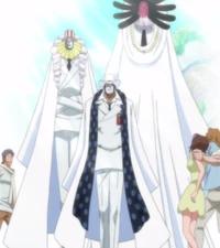 Cipher Pol | One Piece Wiki | Fandom