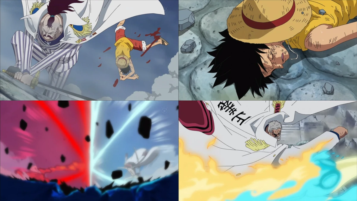 Episodio 476: La forza della disperazione | One Piece Wiki Italia | Fandom