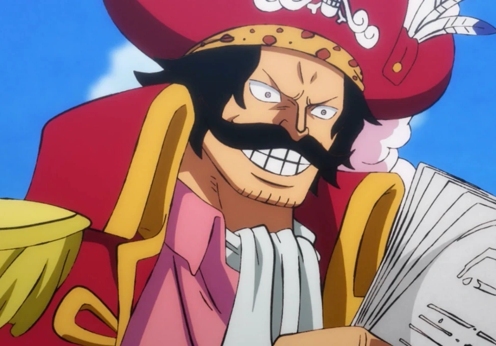 غول دي روجر | Onepiece Wiki | Fandom