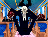 Cipher Pol | One Piece Wiki | Fandom