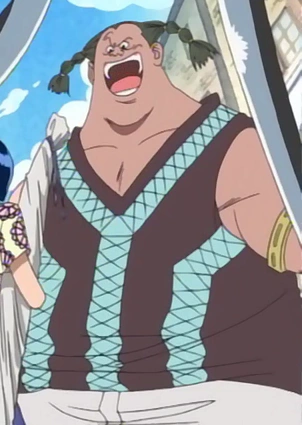 Pakky | One Piece Wiki Italia | Fandom