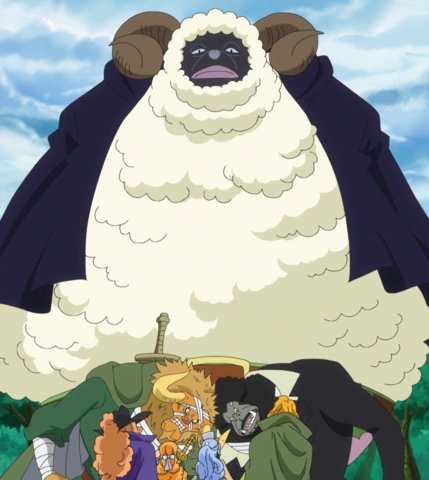 Yomo | One Piece Encyclopédie | Fandom