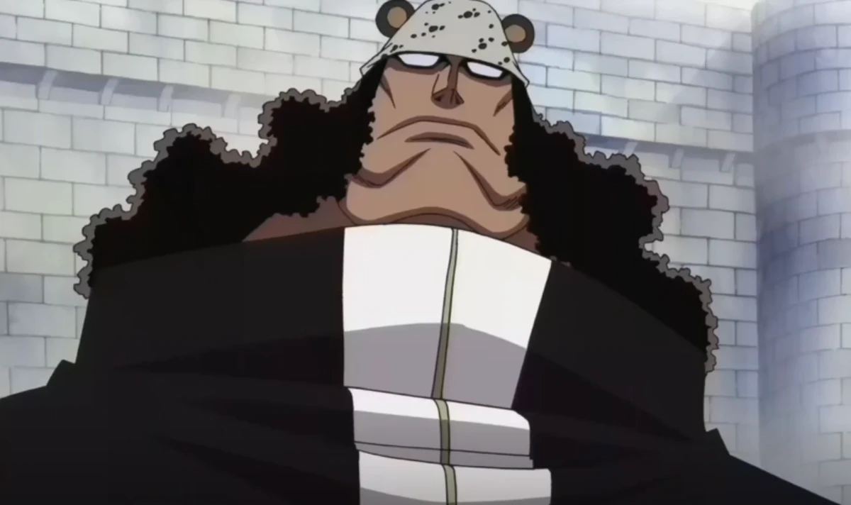 Bartholomew kuma | One Piece Wiki | Fandom