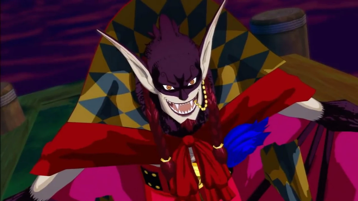 Batto Batto no Mi, modèle Vampire | One Piece Encyclopédie | Fandom