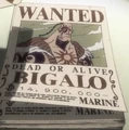 Bigalo | One Piece Wiki | Fandom